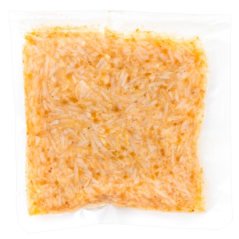 梅水晶 小分けパック 65g ×3パック 合計195g 鶏軟骨100％ 梅肉和え ヤゲン軟骨 梅なんこつ 軟骨 うめすいしょう おつまみ 酒の肴 居酒屋 豊洲市場 : マグロ問屋 まぐろの王様 ...