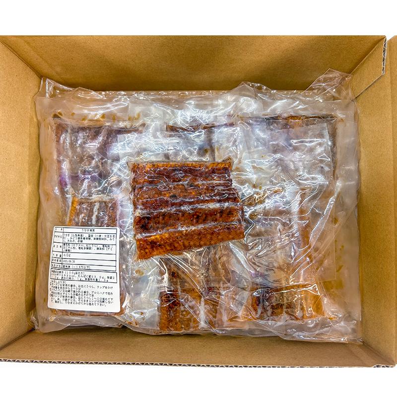 国産 うなぎ蒲焼き カットうなぎ 1kg 詰め合わせ 食べきりサイズ ウナギ 鰻 蒲焼き うな丼 うな重 深蒸し 土用の丑の日 ギフト : unagi-sp01 : マグロ問屋 まぐろの王様 ...