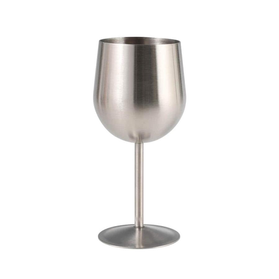 ダルトン Stainless stell wine glass M-0519 Stain ステンレス ワイングラス : マハタギヤ - 通販 - Yahoo!ショッピング