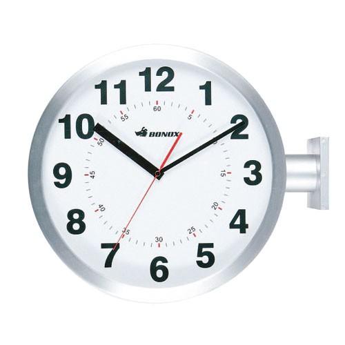 DULTON（ダルトン） DOUBLE FACES WALL CLOCK SV : マハタギヤ - 通販 - Yahoo!ショッピング