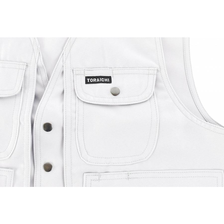 寅一 作業着 作業服 寅壱 トップス ベスト (9309-611) 13 クロ 14 濃コン 37 シルバー 77 スミグレー ニッカポッカ 鳶服 : 作業服 防寒 Mahogany - 通販 ...