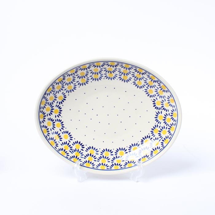 Ceramika Artystyzna ポーリッシュポタリー ツェラミカ アルティスティチナ社製 マルチプレート Polish Pottery Artystyczna Multi Plate ...