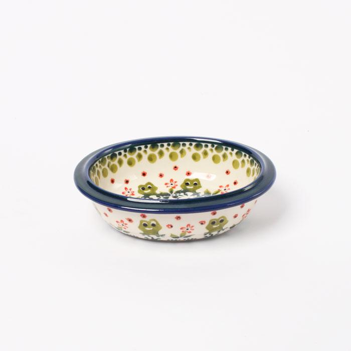 Polish Pottery Zakłady Ceramiczne "BOLESŁAWIEC" Oven Dish Mini Z279 ...