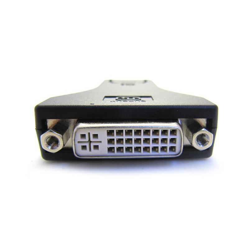DisplayPort to DVI-D 変換アダプタ 6cm DP-DVI/D 24＋1 オス−メス : MahsaLinkヤフー店 - 通販 - Yahoo!ショッピング