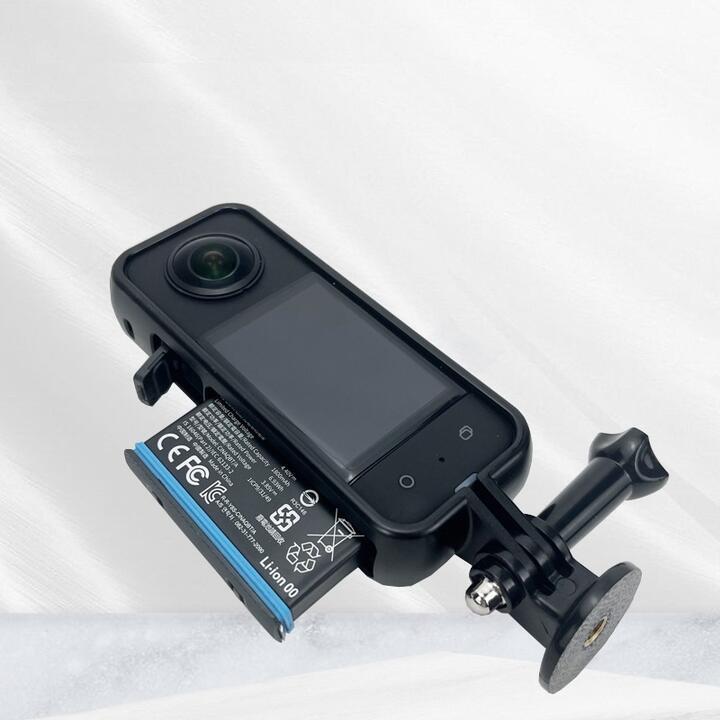 Insta360 X3用フレームケース 横撮り用アクションカメラ Insta360 X3用フレームケース 横撮り用アクションカメラ