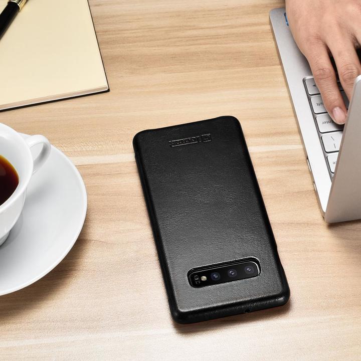 iCARERギャラクシーS20 Ultra/S20/S20Plus/S10/S10P/S7 Edge 5.5インチ/S8/S8P/S9/S9P ...