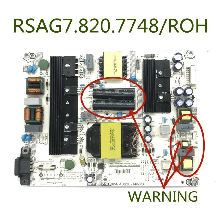 新品 RSAG7.820.7748 ROH 電源基板 東芝 REGZA 液晶テレビ 修理 交換パーツ バックライトパネル 2ピン【適格請求書発行可】 : p211056831854 : マイ ...