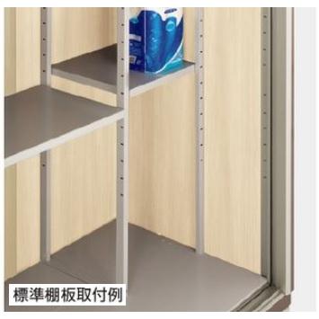 イナバ物置 [関西限定]イナバ物置 棚板K16(2枚) B2-1696 KMW型オプション ♪【本体同時注文のみ】 : まいどDIY - 通販 - Yahoo!ショッピング