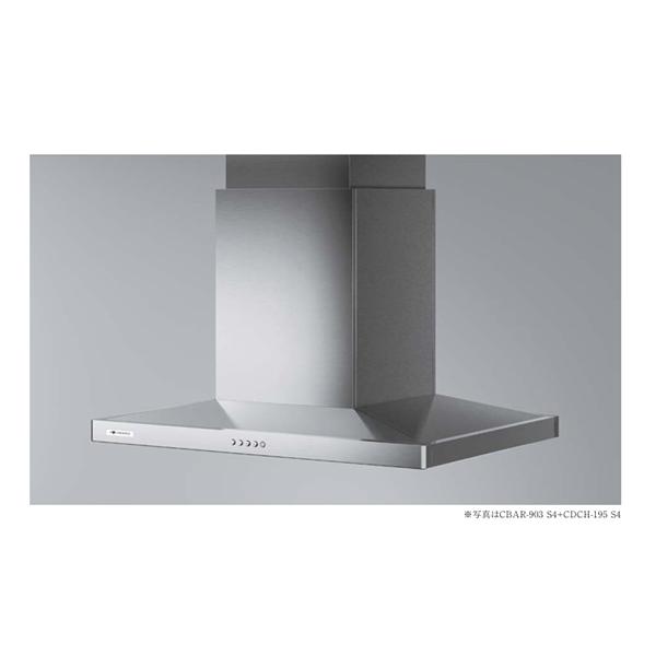 富士工業 富士工業/FUJIOH [CBAR-903 TW/TBK] 換気扇 レンジフード アリアフィーナ センターバルケッタ 天井取付タイプ ...