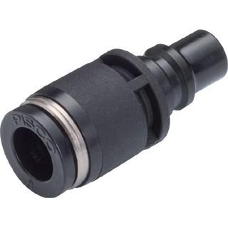 日本ピスコ CPP15-10B ライトカップリングストレートプラグ（15タイプ） [ ] : まいどDIY - 通販 - Yahoo!ショッピング