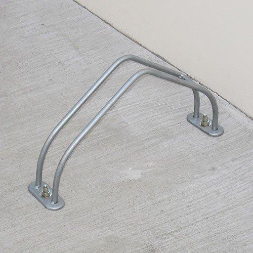 ダイケン CS-MU1A-S スタンド小 自転車ラック 独立式スタンド ステンレス製 [ ] : cs-mu1a-s : まいどDIY - 通販 - Yahoo!ショッピング