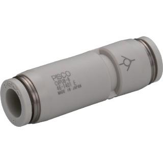 日本ピスコ CVPU8-8 チェックバルブユニオンストレート樹脂タイプ [ ] : まいどDIY - 通販 - Yahoo!ショッピング