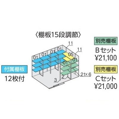 イナバ物置 【FS-3622H 一般型】 FORTA フォルタ 中型物置 ハイルーフ チャコールグレー [♪ ] :fs-3622h-cg:まいどDIY - 通販 - Yahoo!ショッピング