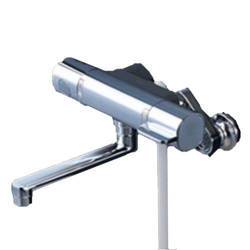 KVK KVK FTB100KRKT サーモスタット式シャワー 楽付王 170mmパイプ付 : まいどDIY - 通販 - Yahoo!ショッピング