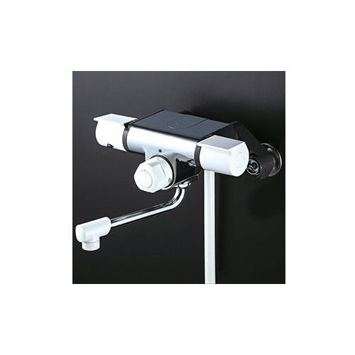 KVK KVK FTB170KWP 定量止水付サーモスタット式シャワー 170mmパイプ付 寒冷地用 : まいどDIY - 通販 - Yahoo!ショッピング