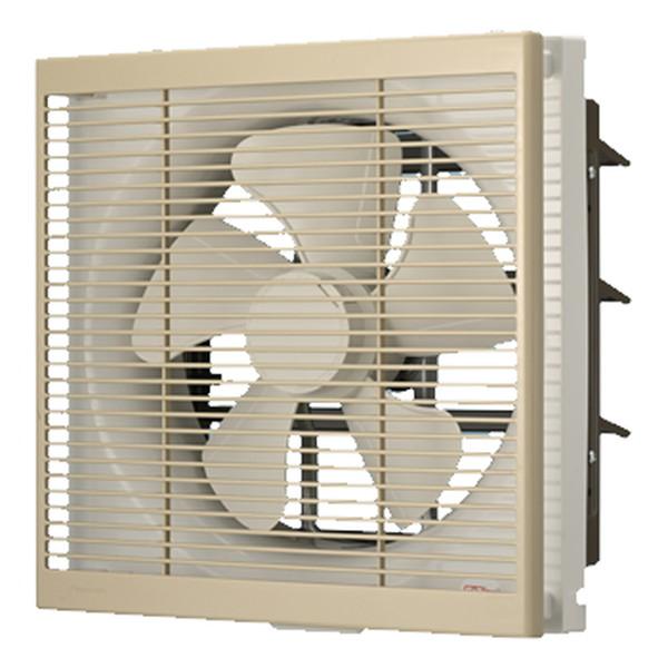 Panasonic パナソニック FY-25EE6/04 換気扇 居室 店舗 事務所用 羽根径 25cm インテリア形 遠隔操作式 排気 電気 ...