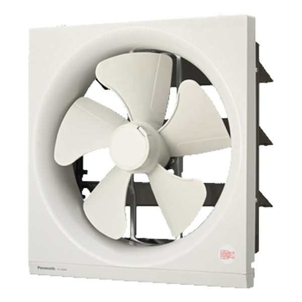 Panasonic パナソニック FY-30AF6 換気扇 店舗 事務所用 羽根径 30cm 遠隔操作式 排気 風圧式シャッター スイッチ別売 (FY-30AF5 後継品) : まいどDIY ...