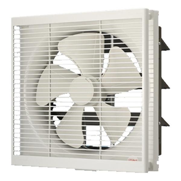 パナソニック FY-30EE6/43 換気扇 居室 店舗 事務所用 羽根径 30cm インテリア形 遠隔操作式 排気 電気式シャッター ルーバー組合品番 ホワイト スイッチ別売 : fy ...
