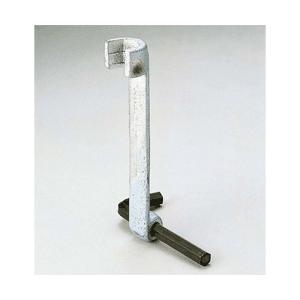 KVK 水栓部材 KVK G4 台付水栓用レンチ : まいどDIY - 通販 - Yahoo!ショッピング