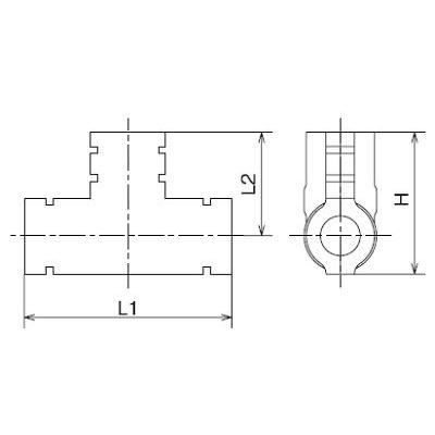 KVK 配管用継手部材 KVK GDH-T13 iジョイント 保温材 : まいどDIY - 通販 - Yahoo!ショッピング