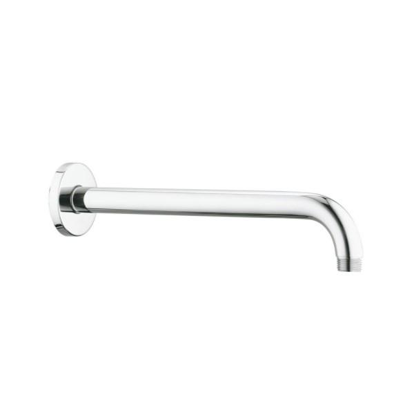 GROHE グローエ 28576000 シャワー＆シャワーシステム ヘッドシャワー モダン シャワーアーム 282mm クローム ...