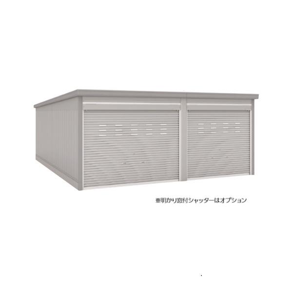 イナバ物置 [関東限定] 【納期2ヶ月〜】イナバガレージ ガレーディア 【GRN-3126・62J 一般型 】 ジャンボ 組み合わせタイプ (1台+α) [♪ ] : まいどDIY - 通販 ...