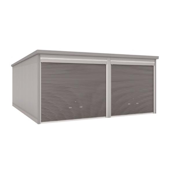 【納期2ヶ月〜】イナバガレージ ガレーディア 【GRN-3631・62S 豪雪地型 】 スタンダード 組み合わせタイプ (1台+α) [♪ ] :grn-3631-62s-gosetsu ...