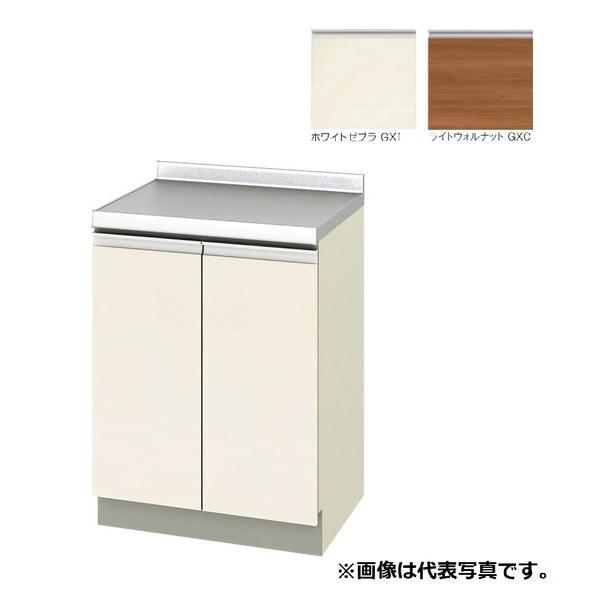 パッとりくん サンウェーブ/LIXIL GX(I・C)-TT-60 取り替えキッチン GXシリーズ スペーサーキャビネット 調理台 間口60cm [♪ ] : まいどDIY - 通販 ...