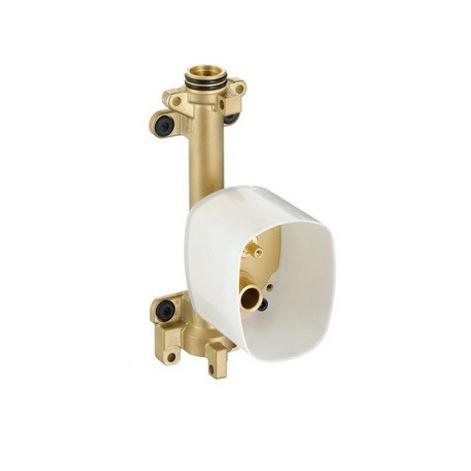 ハンスグローエ 10650180 埋込式ハンドシャワーモジュール（埋込部）12×12 埋込部 [ ♪] : まいどDIY - 通販 ...