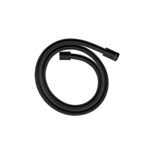 ハンスグローエ 28282670 メタルエフェクト シャワーホース 1250mm マットブラック 受注生産品 §♪ : まいどDIY - 通販 ...