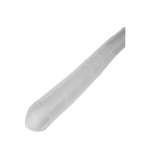 JAPPY JAPPY/ジャッピー JS-12 スパイラルチューブ 50M 50m 内径12mm 乳白色 : まいどDIY - 通販 - Yahoo!ショッピング