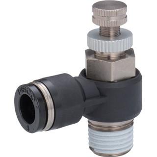 日本ピスコ JNC6-01 スロットルバルブエルボ [ ] : まいどDIY - 通販 - Yahoo!ショッピング