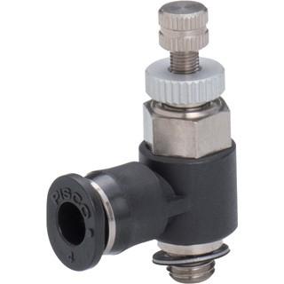 日本ピスコ JNC6-M5 スロットルバルブエルボ [ ] : まいどDIY - 通販 - Yahoo!ショッピング