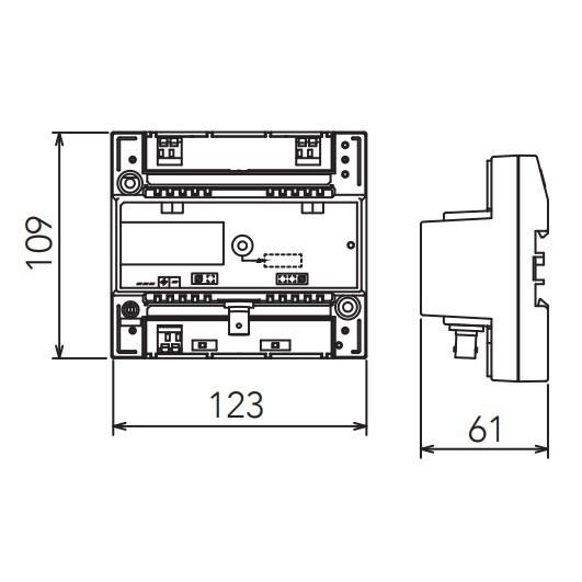 インターホン アイホン JPW-BA 映像長距離・監視カメラ接続アダプター [∽] : jpw-ba : まいどDIY - 通販 - Yahoo!ショッピング