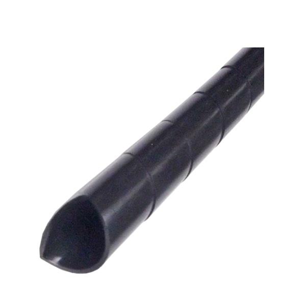 JAPPY JAPPY/ジャッピー JS-15B スパイラルチューブ 50M 50m 内径15mm 黒 : まいどDIY - 通販 - Yahoo!ショッピング
