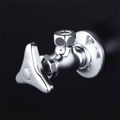 KVK 水栓 KVK K115AC 袋ナット有 送り座付アングル形止水栓 : まいどDIY - 通販 - Yahoo!ショッピング