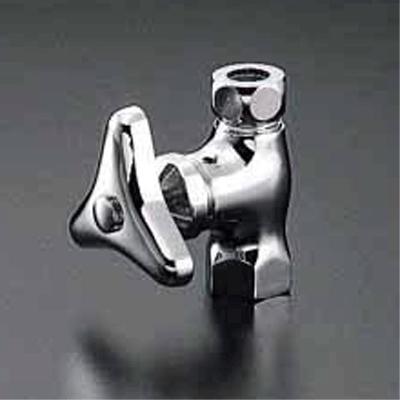 KVK 止水栓 KVK K31-P5 ストレート形止水栓 本体ナット付 固定こま : まいどDIY - 通販 - Yahoo!ショッピング