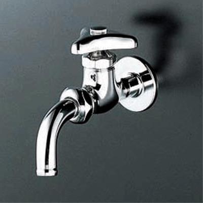 KVK 水栓 KVK K34 吐水口回転形給水栓 肉厚万能ノズル付 : まいどDIY - 通販 - Yahoo!ショッピング