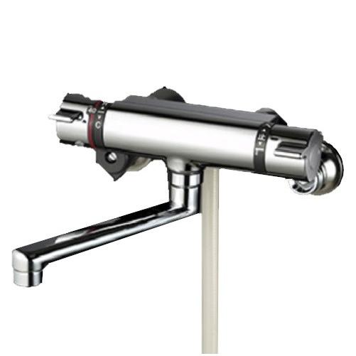 KVK KVK KF800THS サーモスタット式シャワー 撥水パワーサーモ 170mmパイプ付 : まいどDIY - 通販 - Yahoo!ショッピング