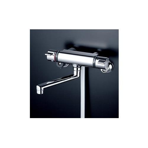 KVK KVK KF800TWF サーモスタット式シャワー 170mmパイプ付 : まいどDIY - 通販 - Yahoo!ショッピング