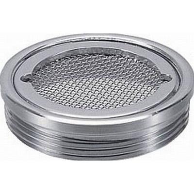 カクダイ 通気器具 カクダイ 4232-100 外ネジ防虫目皿 [ ] : まいどDIY - 通販 - Yahoo!ショッピング