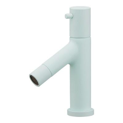 カクダイ（KAKUDAI） 水栓金具 716-911-B 立水栓 90°ハンドル開閉 フロストミント : まいどDIY - 通販 - Yahoo!ショッピング