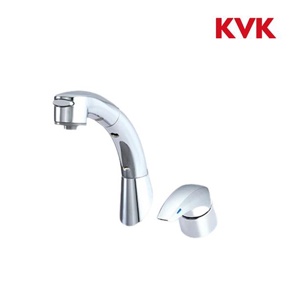 KVK KM8019ZTN シングルレバー式シャワー 寒冷地用 : まいどDIY - 通販 - Yahoo!ショッピング