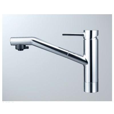 KVK シングルレバー式シャワー付混合栓 KVK KM908 キッチン equal 流し台用シングルレバー式混合栓 : まいどDIY - 通販 - Yahoo!ショッピング