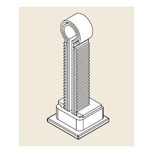 リンナイ ガス給湯器 部材 リンナイ KOP-DUPH-2-3P パイプホルダー2 (3個入り) [≦] : まいどDIY - 通販 ...