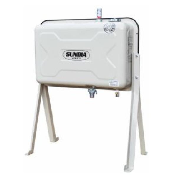 サンダイヤ 『北海道配送限定』 KS5-090SE1 オイルタンク 耐震強化型 (1G対応) 90型 容積93.5L 容量84L 公共施設向け ♪ : まいどDIY - 通販 - Yahoo ...