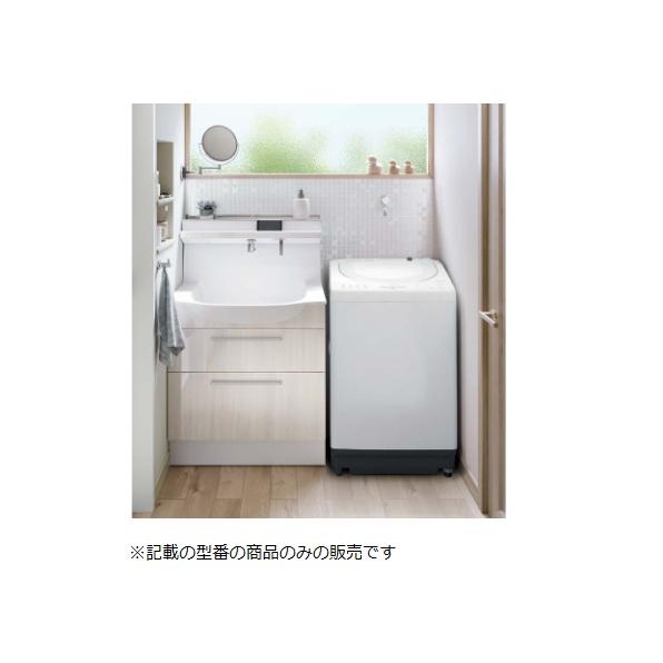 TOTO 【洗面化粧台 LDSFM075BCGMN1+化粧棚 LCFM075GGG2G】 オクターブスリム ミドルクラス 受注品♪§ : まいどDIY - 通販 - Yahoo!ショッピング