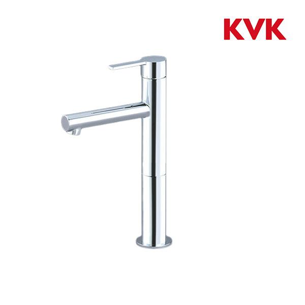 KVK MSL190DLET シングル混合栓 : まいどDIY - 通販 - Yahoo!ショッピング
