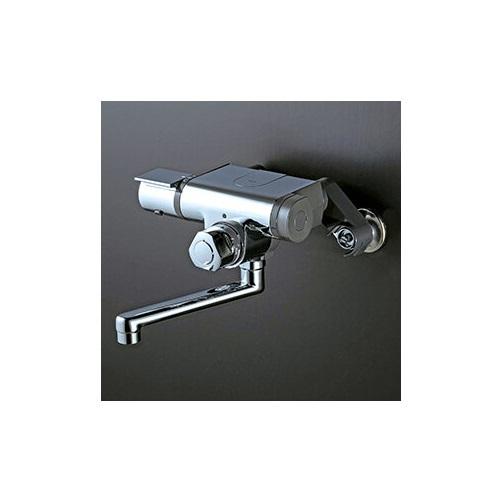 KVK KVK MTB170KPT 定量止水付サーモスタット式混合栓 170mmパイプ付 : まいどDIY - 通販 - Yahoo!ショッピング