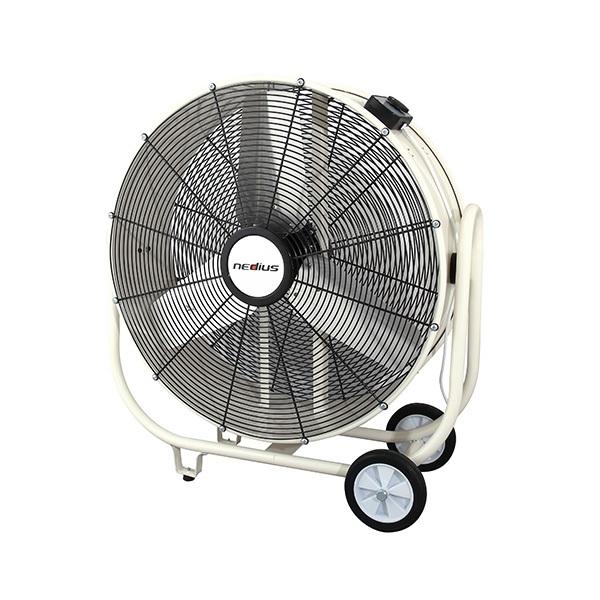 nedius スイデン NWF-75-1 風洞扇 大型扇風機 サーキュレーター キャスター付 角度調整可 100V[♪] : まいどDIY - 通販 - Yahoo!ショッピング